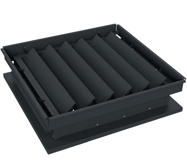 N-SHEV Natural & Smoke Ventilation Systems - Powrmatic