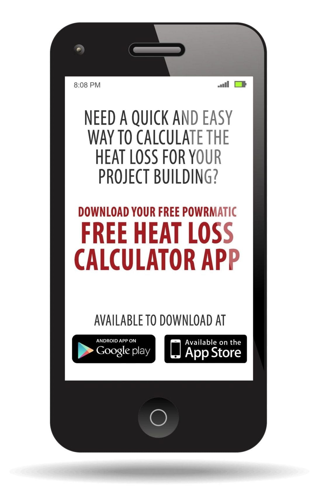 Heat Loss Calculation - The Guide To Calculating Heat Loss - Powrmatic