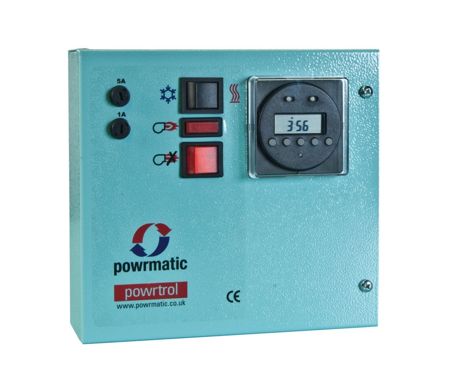 Powrmatic Powrtrol RR - Powrmatic