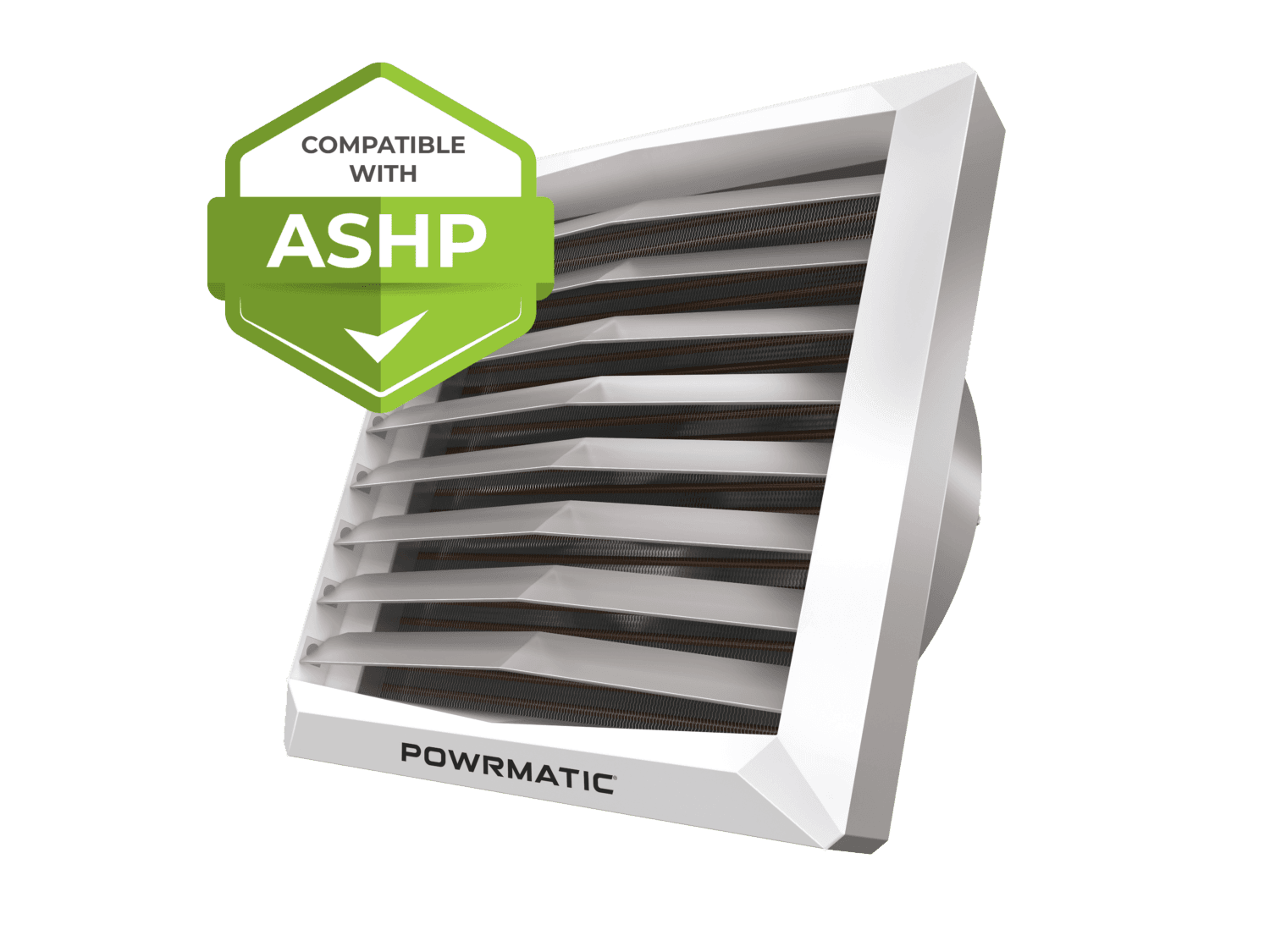 Powrmatic LTHW WX ASHP Heater - Industrial Water Heater