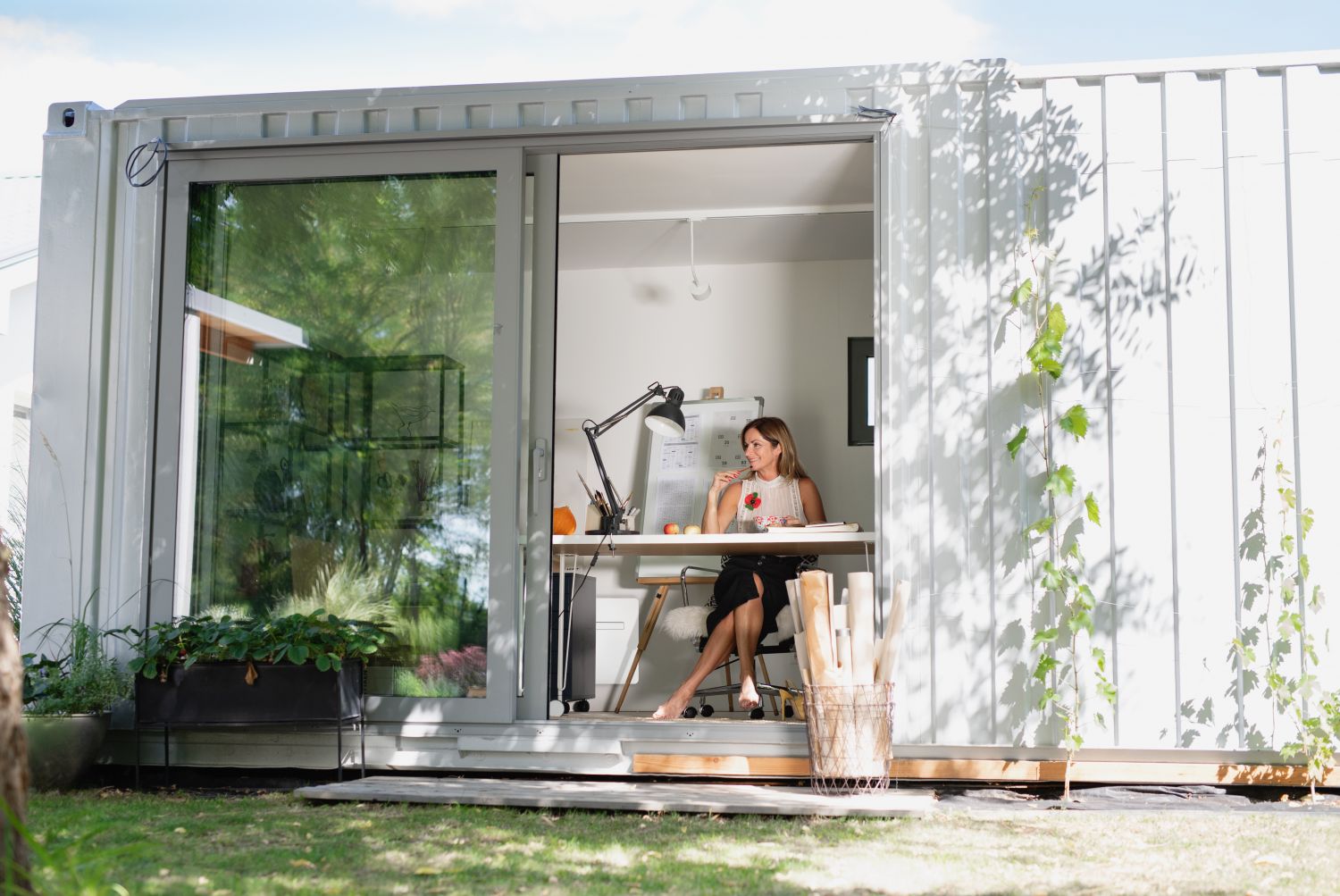 Home Office Air Conditioning - The Ultimate Guide - Powrmatic