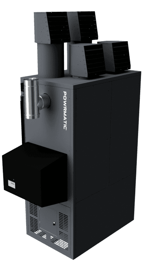 MC200 Single Heater Digital Controller - Powrmatic