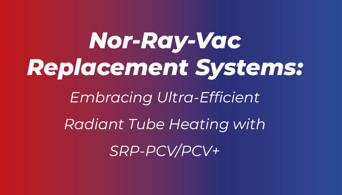 Nor-Ray-Vac Replacement Systems from Powrmatic