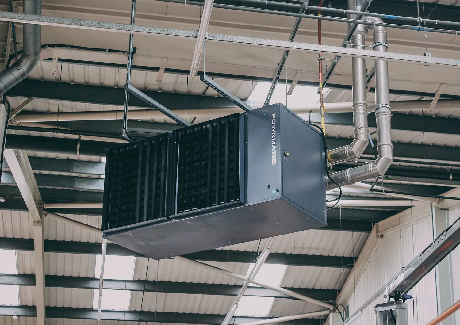 A Guide To Cost-Effective Heating Solutions for Large Warehouses ...