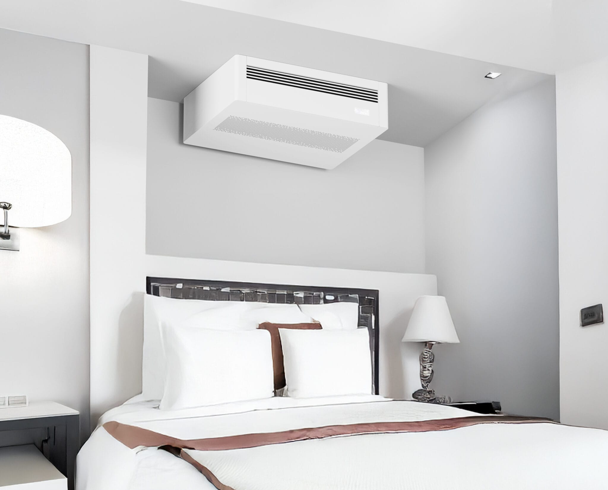 Air Conditioning Units & Evaporative Cooling - Powrmatic