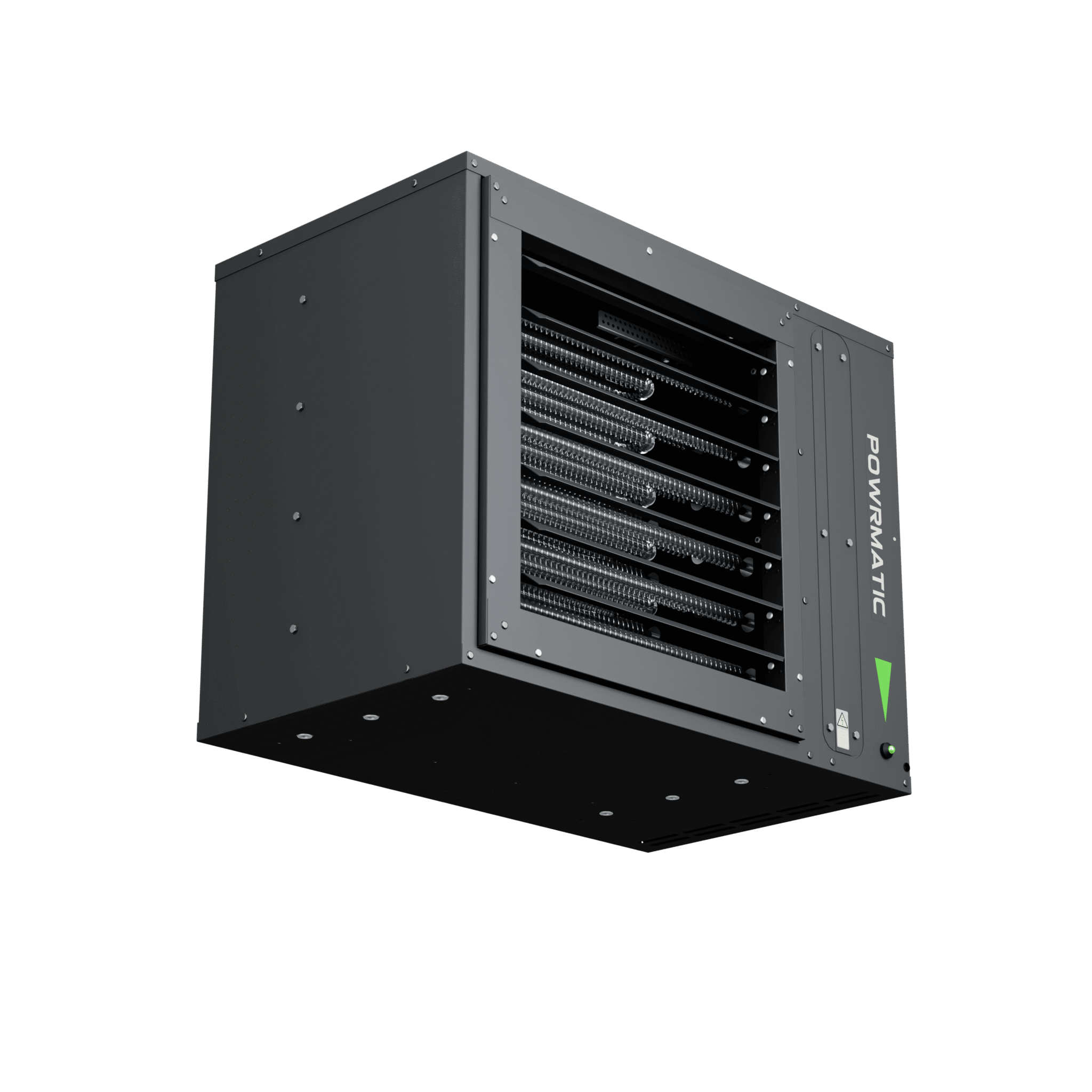 CX Warm Air Cabinet Heater - Powrmatic Limited