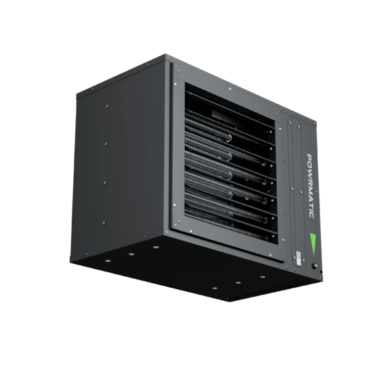 Commercial Warm Air Heating Solutions - Powrmatic
